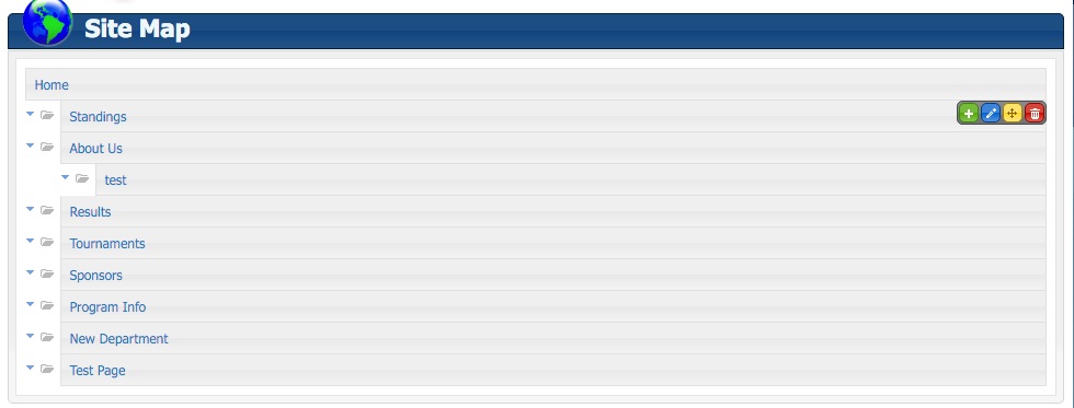 Demosphere Support Center